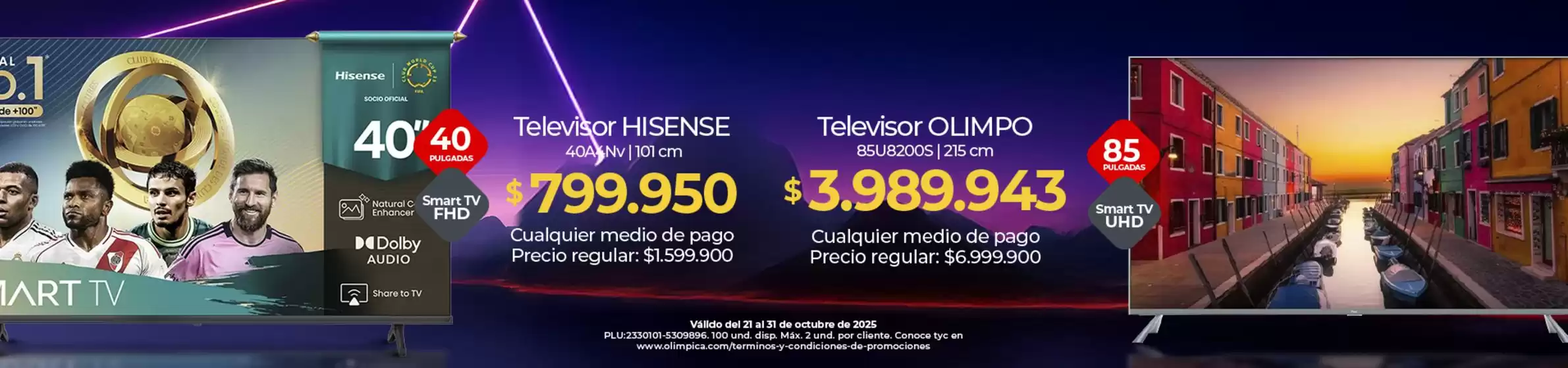 Super Inter en Cali | Catálogos y ofertas octubre | Tiendeo