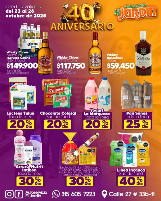 Super Inter en Cali | Catálogos y ofertas octubre | Tiendeo