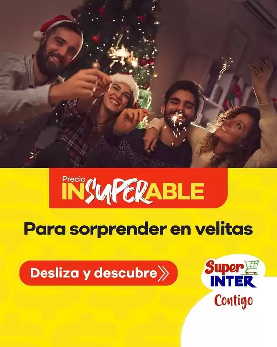 Super Inter en Cali | Catálogos y ofertas diciembre | Tiendeo