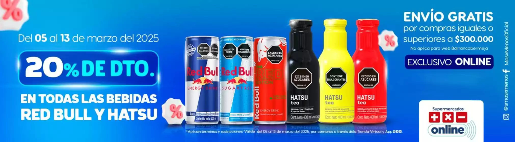 Más x Menos en Bucaramanga | Catálogos y ofertas marzo | Tiendeo