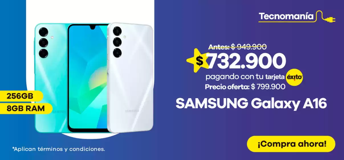 Éxito en Pereira | Catálogos y Ofertas abril | Tiendeo