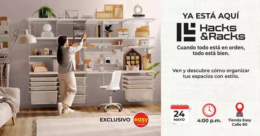 Almacenes Easy en Bogotá | Teléfonos y Horarios | Tiendeo
