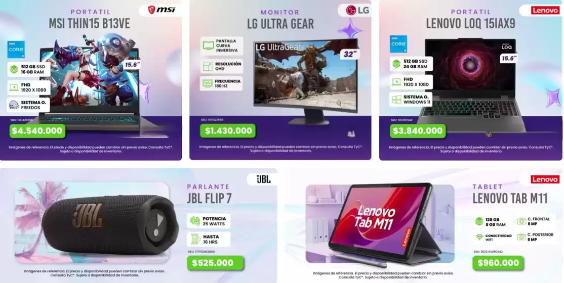 Compulago | Ofertas y Promociones agosto | Tiendeo