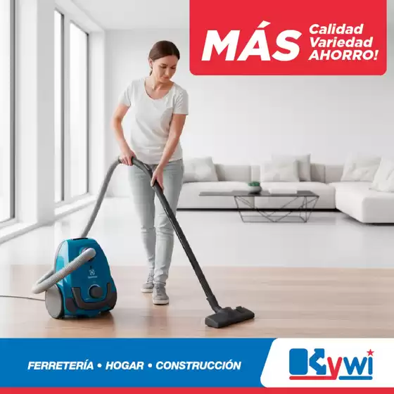 Mega Kywi | Catálogos y Promociones octubre 2025 | Tiendeo