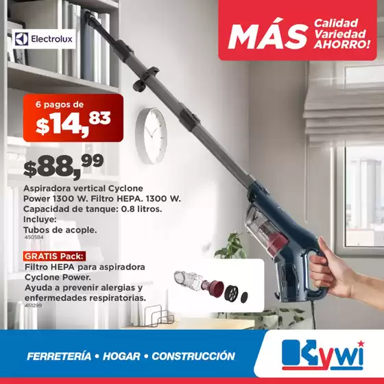 Mega Kywi | Catálogos y Promociones octubre 2025 | Tiendeo