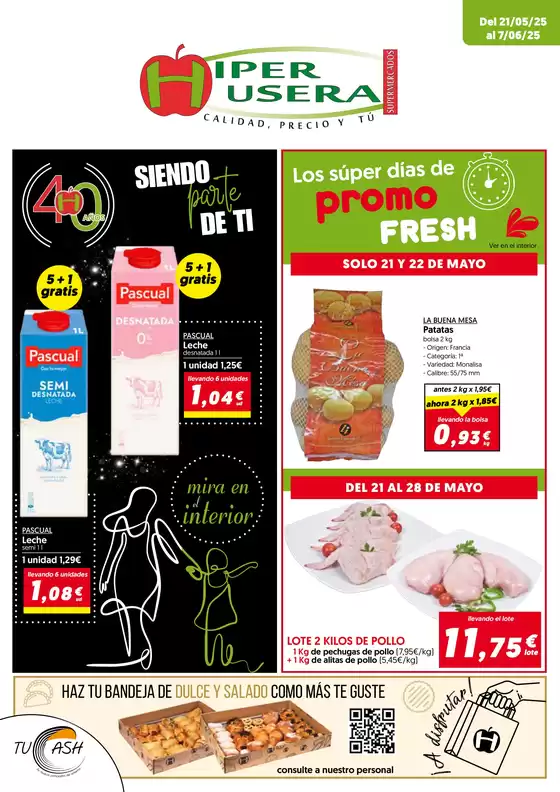 Hiper Usera | Catálogos y Ofertas junio | Tiendeo