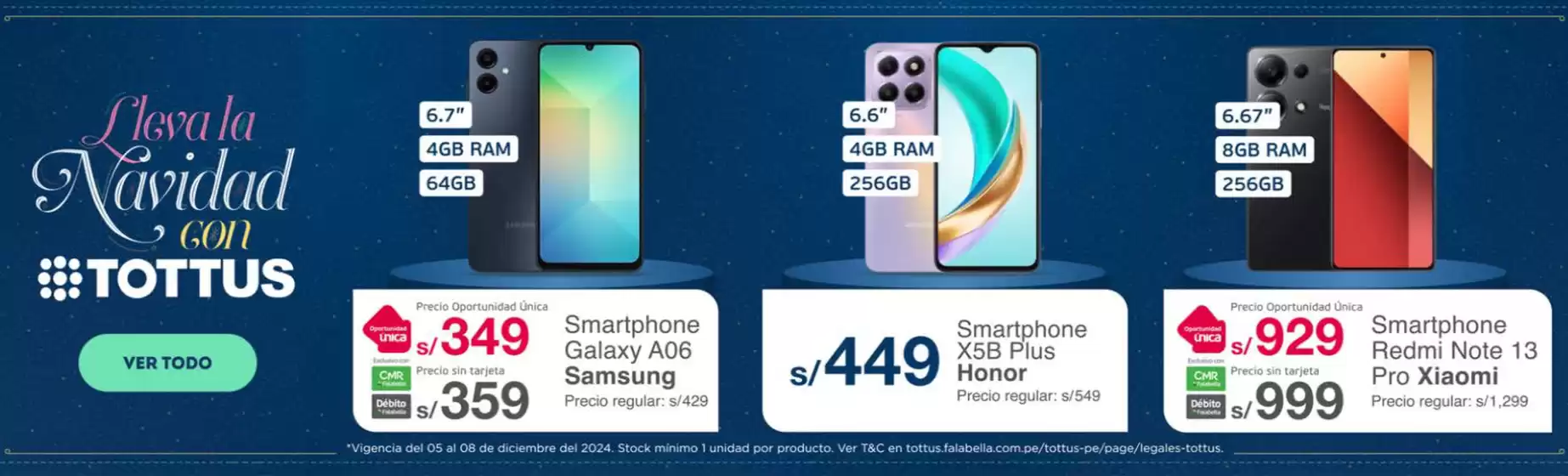 Catálogo Tottus en Lima >> Ofertas Tottus para hoy