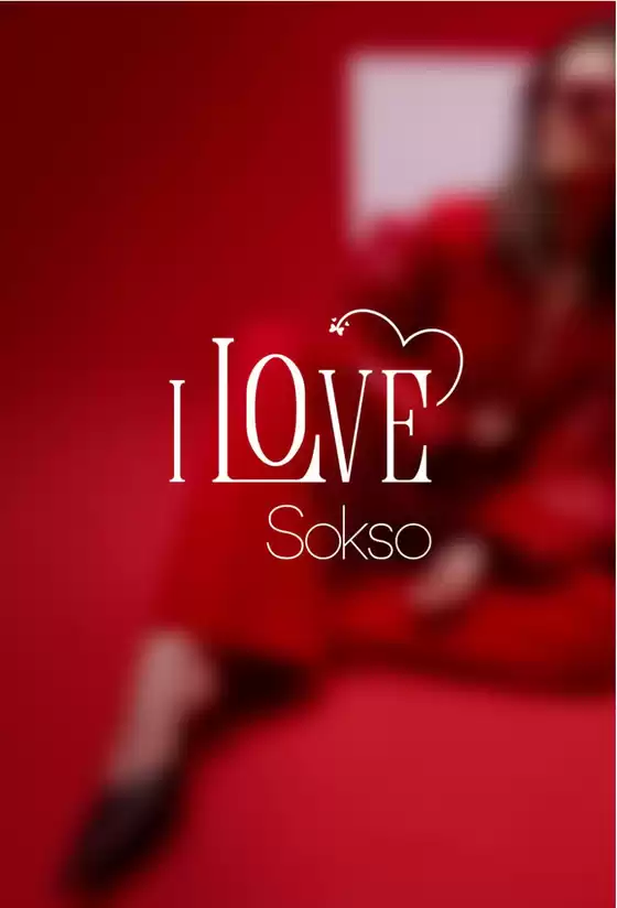 Sokso | Catálogos y Ofertas Febrero | Tiendeo