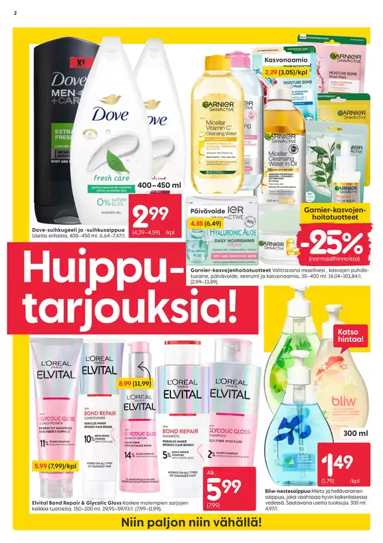 Rusta Joensuu - Raatekankaantie 4 | Tarjoukset & Aukioloajat | Tiendeo