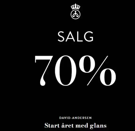 david andersen rabattkode