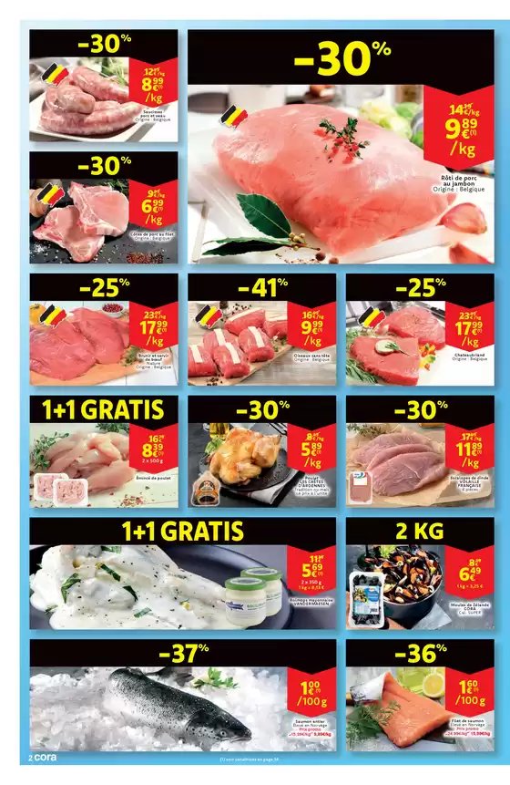 Cora Messancy - Route d'Arlon, 220 | Promos et Horaires | Tiendeo