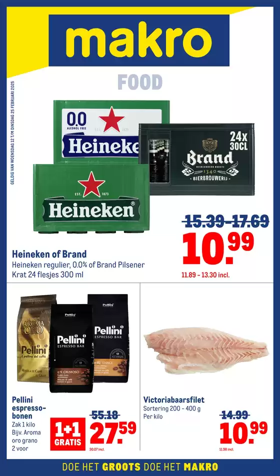 Makro in Best | folders en aanbiedingen | Tiendeo