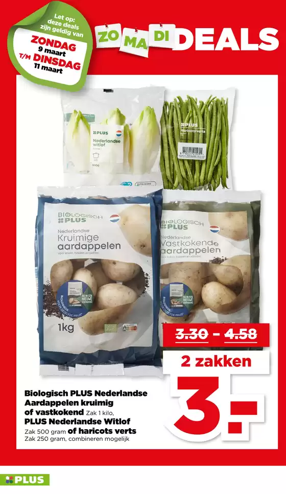 Plus Gouda - Thorbeckelaan 1 | Folder en openingstijden | Tiendeo