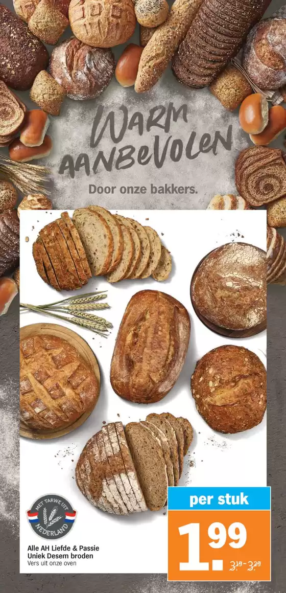 Albert Heijn Maastricht - Scharnerweg 110 | Folder en openingstijden ...