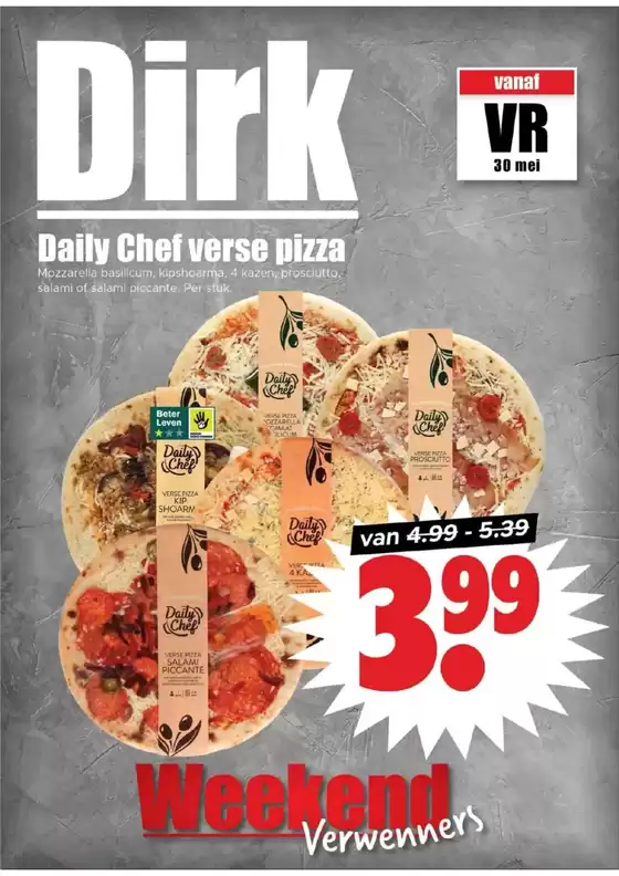 Dirk Leiden - Langegracht 3 | Folder en openingstijden | Tiendeo