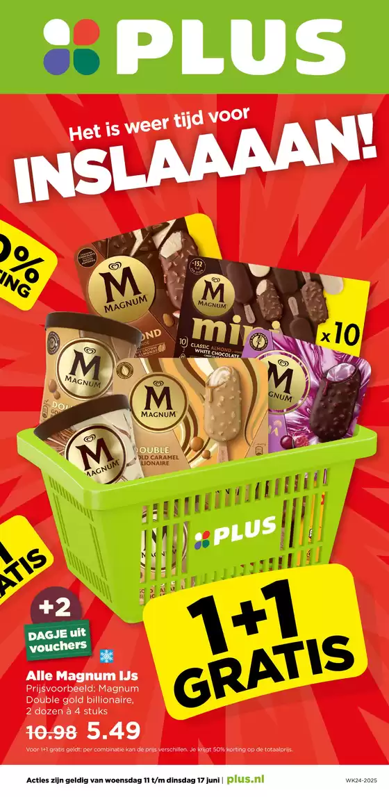 Plus Dordrecht - Vogelplein 18 | Folder en openingstijden | Tiendeo