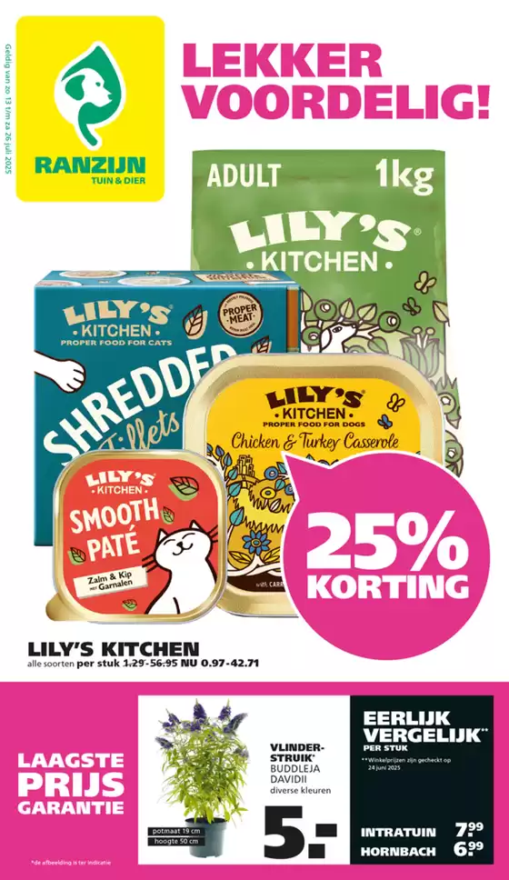 Ranzijn Sneek - Zonnedauw 1 | Folder en openingstijden | Tiendeo