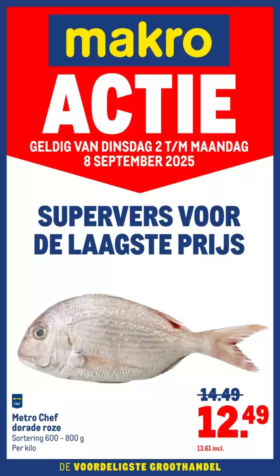 Makro-winkels in Amsterdam | Openingstijden en telefoonnummers | Tiendeo