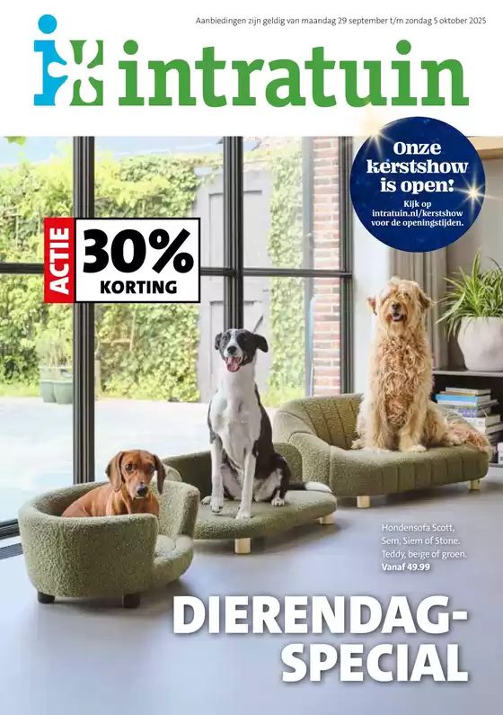 Intratuin Malden - Rijksweg 63 | Folder en openingstijden | Tiendeo