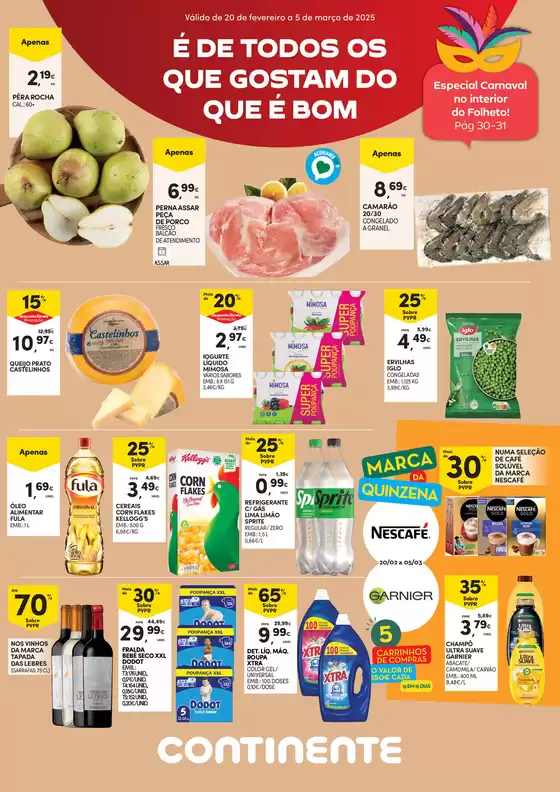 Supermercados Continente em Odivelas | Lojas e horários | Tiendeo