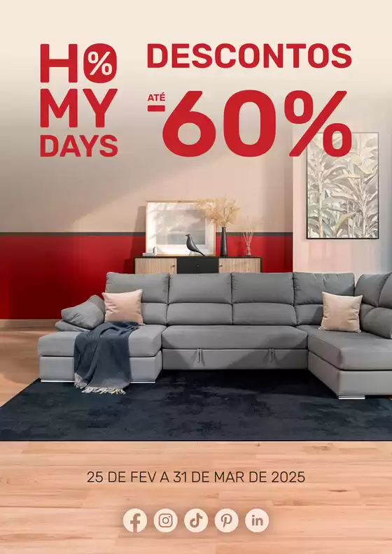 HOMYCASA em Braga | Catálogos e Promoções março | Tiendeo