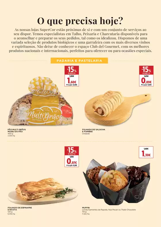 SuperCOR | Folhetos e Catálogos março | Tiendeo