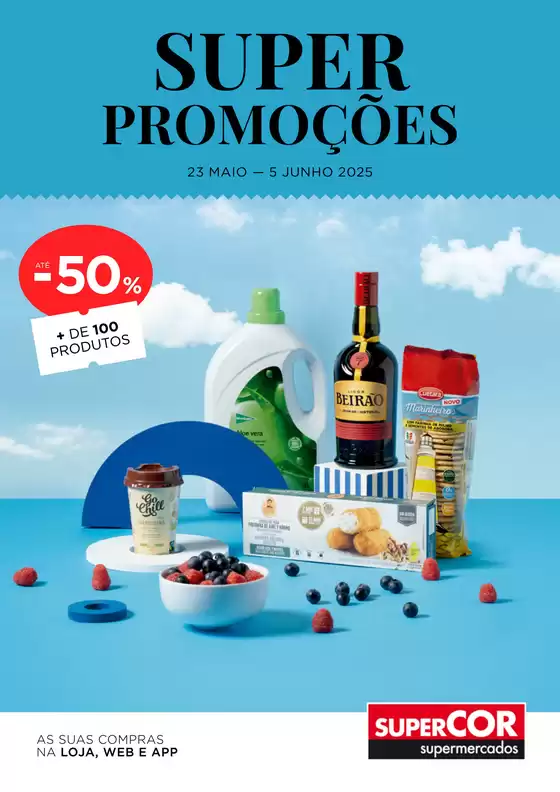 SuperCOR | Folhetos e Promoções junho | Tiendeo