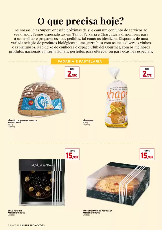 SuperCOR | Folhetos e Promoções junho | Tiendeo