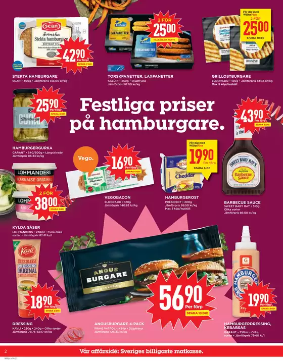 Willys i Skövde | Erbjudanden & Reklamblad mars | Tiendeo