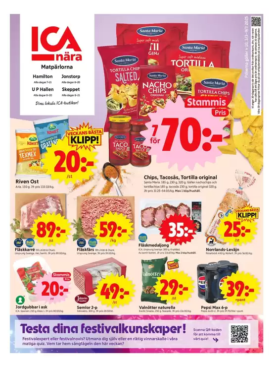 Lidl i Helsingborg | Erbjudanden & Reklamblad mars | Tiendeo
