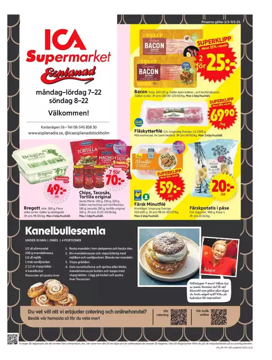 Matdax | Erbjudanden & Reklamblad mars | Tiendeo